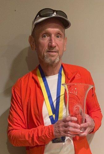Amesbury's Crochiere wins 60-64 men's division at Boston Marathon ...