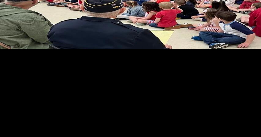 Merrimac students rock Memorial Day program | Local News ...