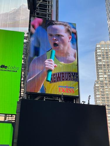 Clipper in Times Square! | Sports | newburyportnews.com