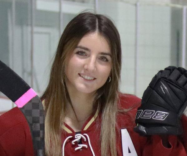 Daily News Girls Hockey All-Stars 2023-24: Olivia Wilson did it all for ...