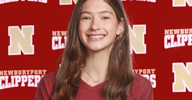 Daily News Volleyball All-Stars 2025: Gabby Vigeant turned into a ...