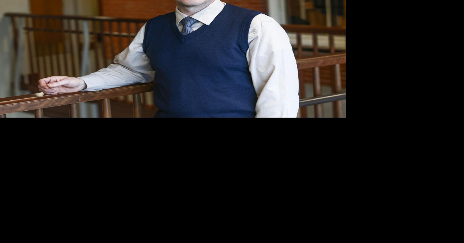 Bourque gets his bearings leading library | Local News ...