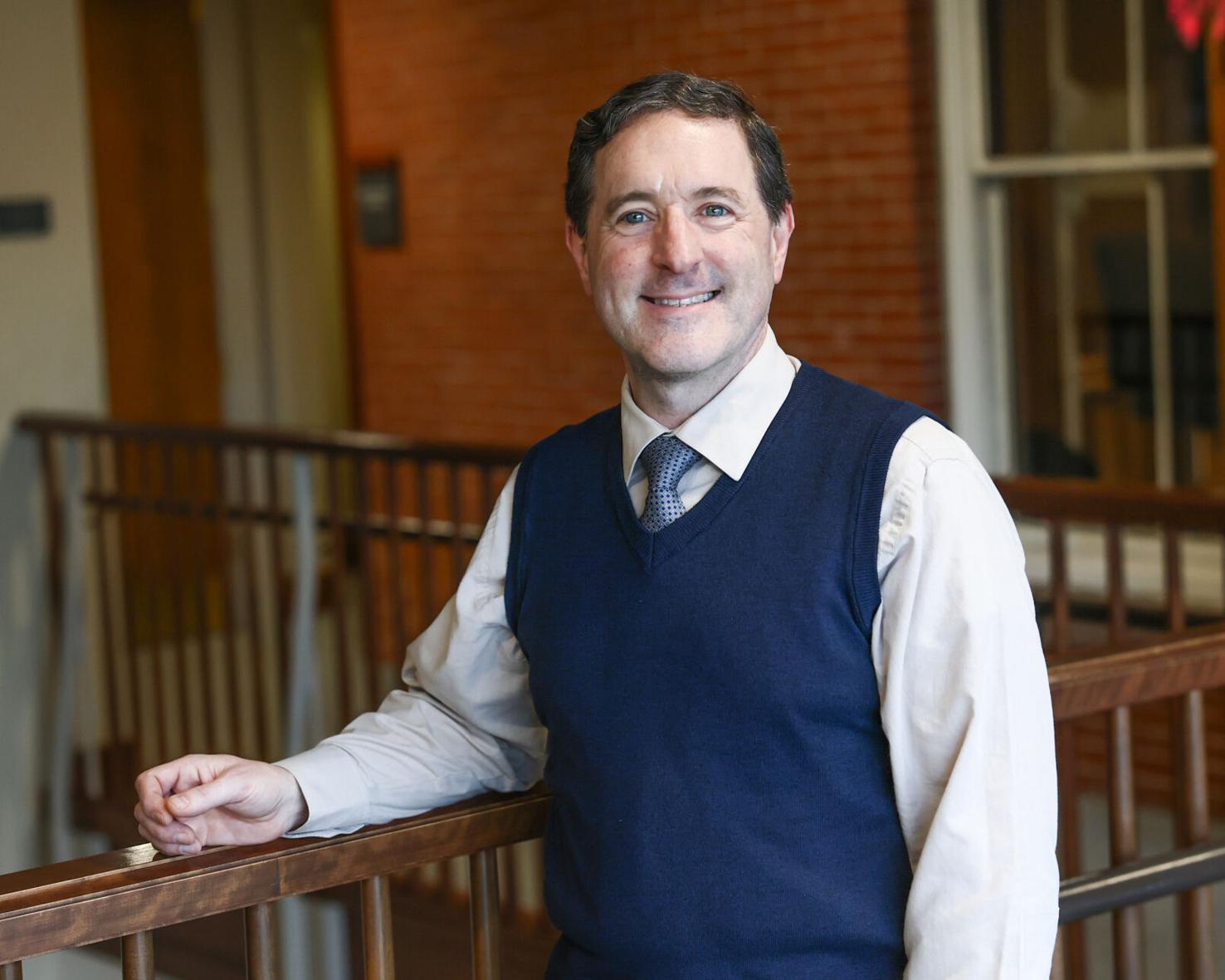 Bourque gets his bearings leading library | Local News | newburyportnews.com