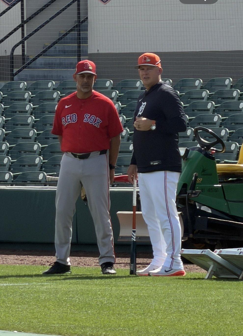 Scandal revisited in Lakeland: Old pals Cora, Hinch connected for life ...