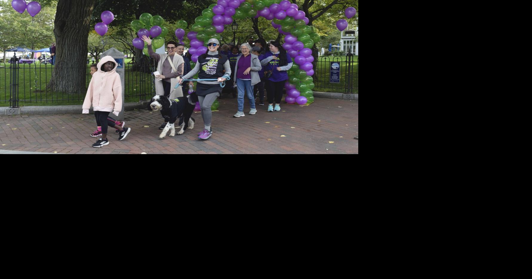 Jeanne Geiger Crisis Center annual walk coming soon | Local News ...