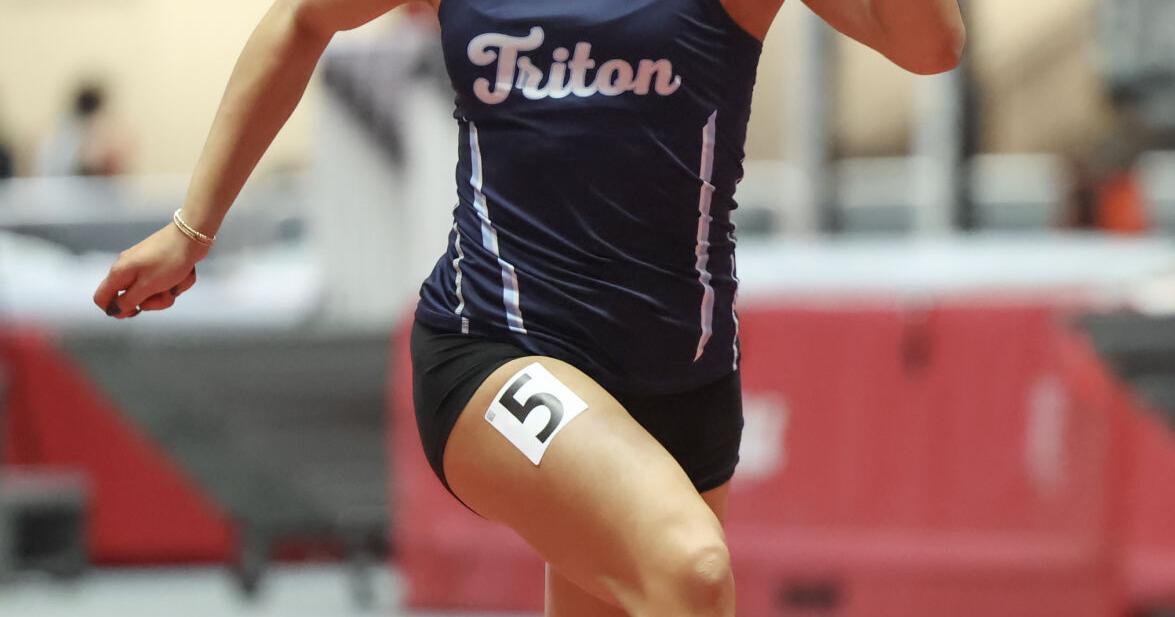 Daily News Girls Indoor Track All-Stars 2025-26: Ella Treitel-Poore ...