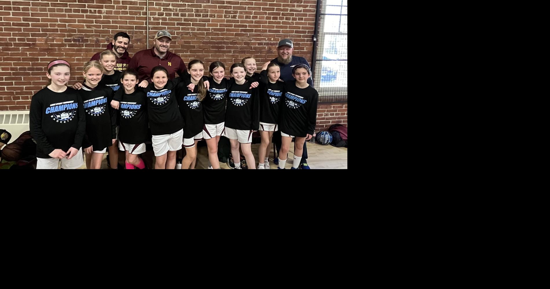 Newburyport 5th-grade Gold Team wins River Valley Div. 4 Championship ...