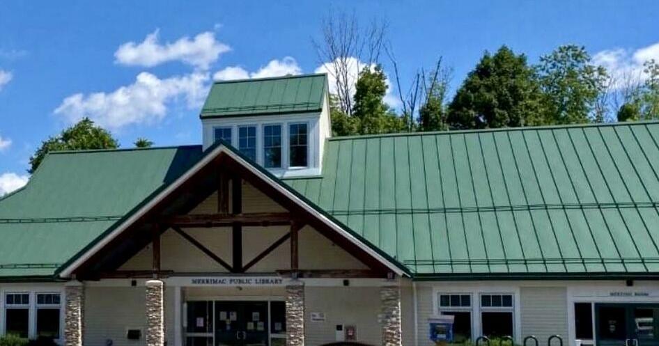 What's happening at Merrimac Public Library | Local News ...