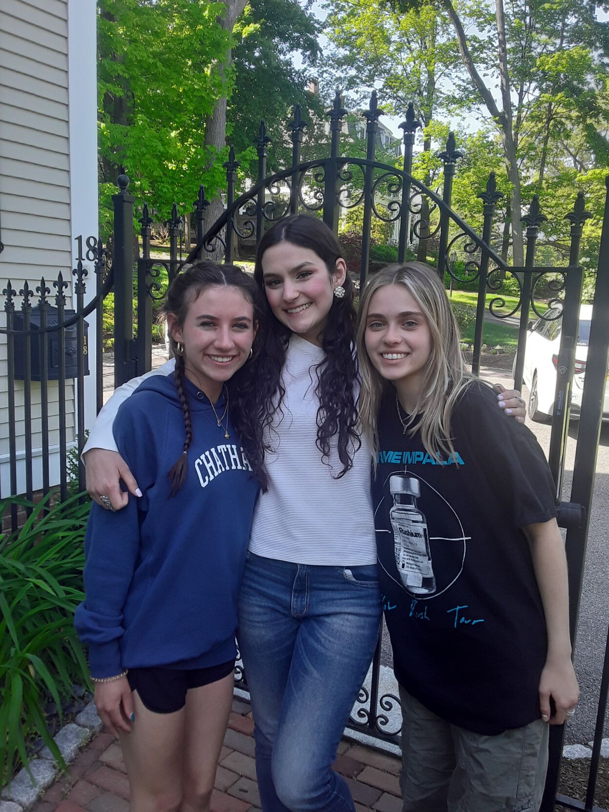 Newburyport is a good home for Brazilian exchange student | News ...