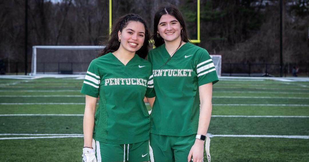 Captains Corner: Pentucket Girls Flag Football | Sports ...