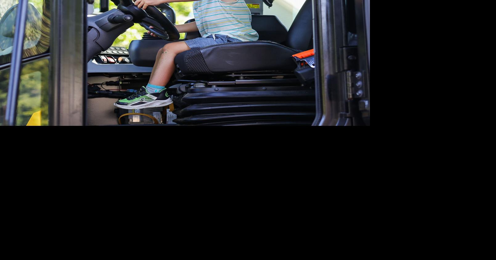 Fun in the sun: Kids Day in the Park returns to Atkinson Common | Local ...