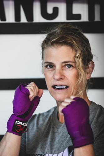 Salisbury boxer looking to knock out cancer | Local News ...