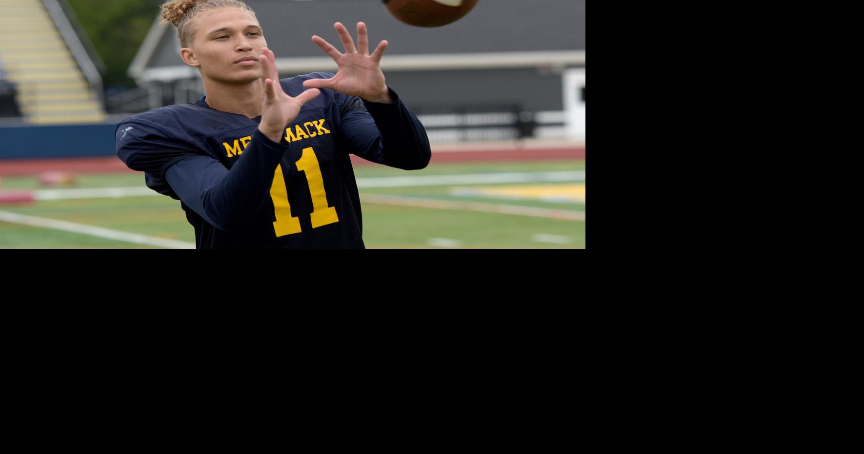 Plenty of optimism surrounding Merrimack football and its future ...