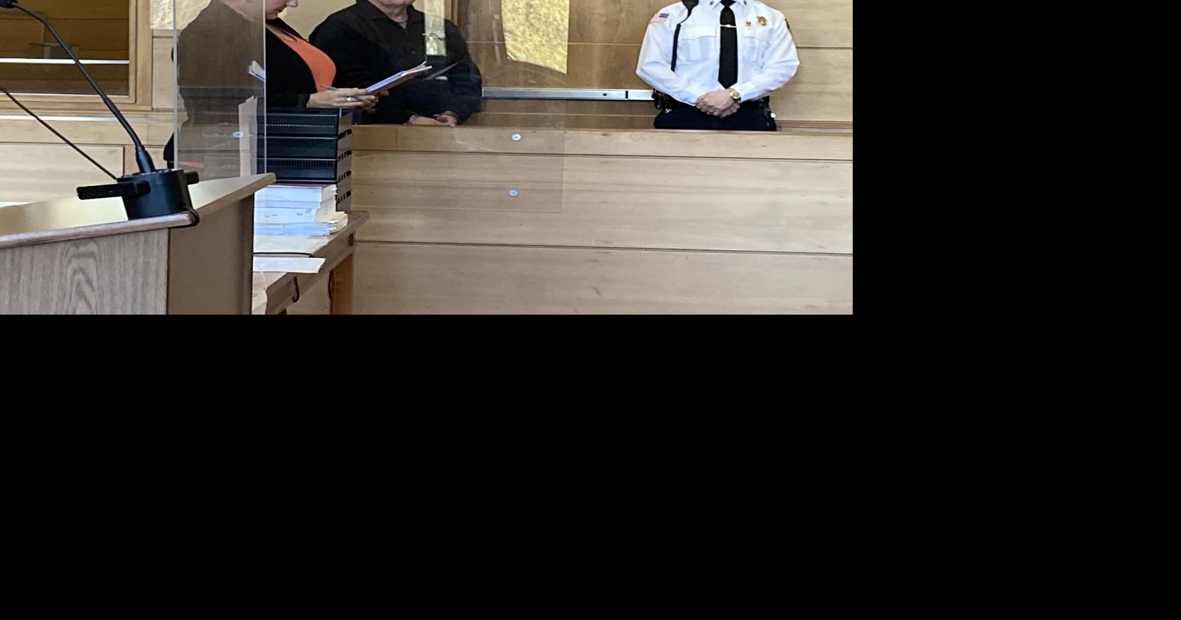 Recently retired Rowley police officer arraigned on rape charge | Local ...