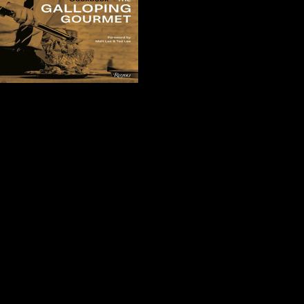 Graham Kerr celebrates cookbook that led to his gallop | Lifestyles ...