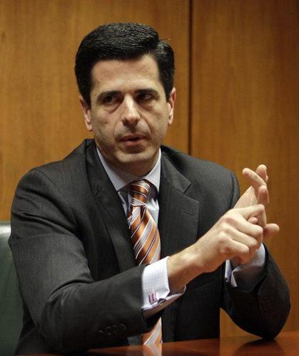 Baddour joins powerhouse lobbying firm | Local News | newburyportnews.com