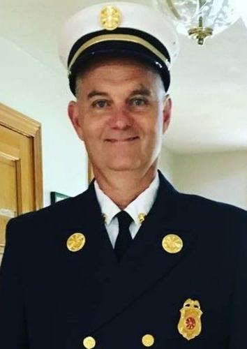 Larry Fisher named fire chief in Merrimac | Local News ...