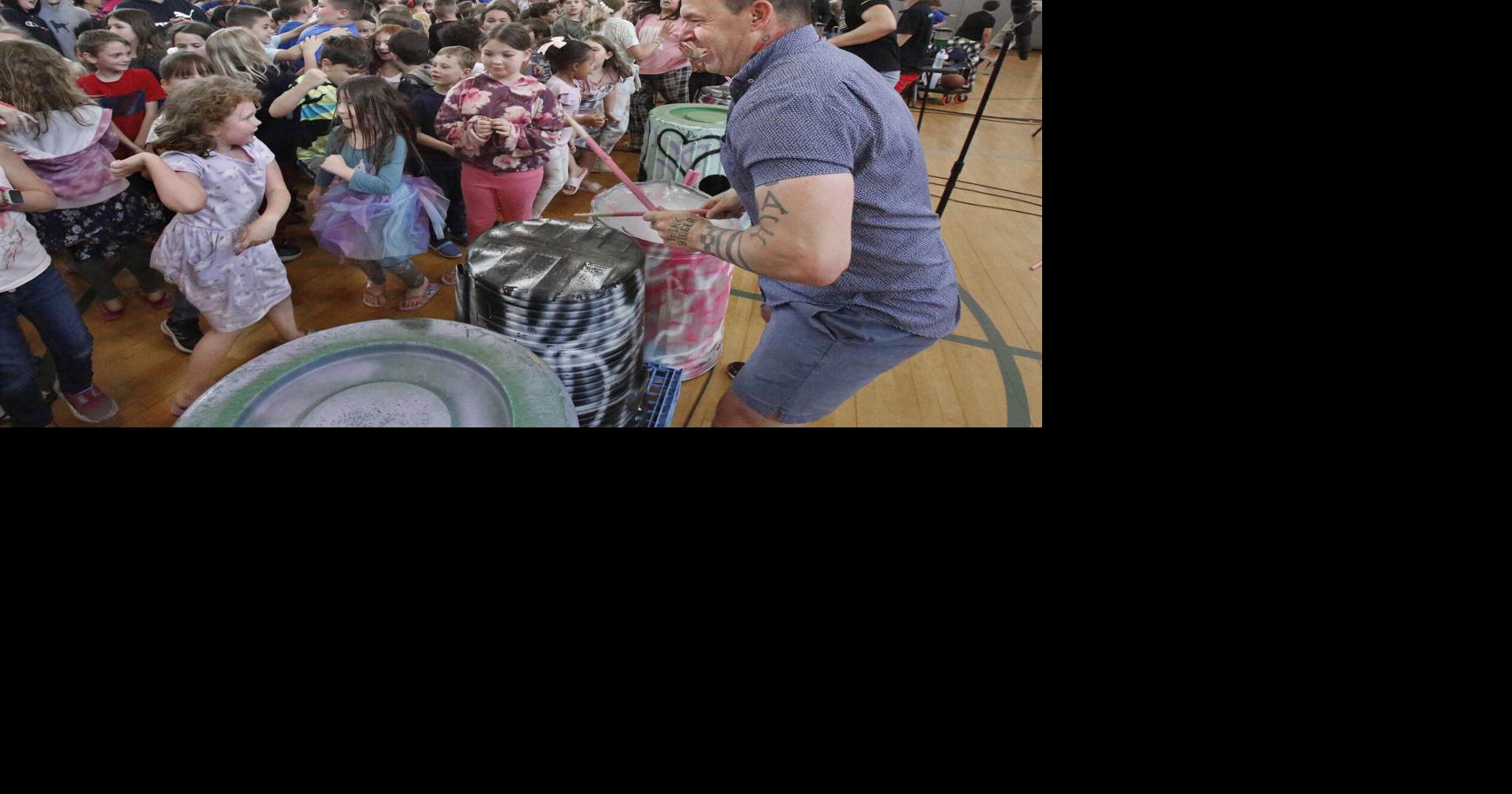 Recycled Percussion to perform at Firehouse | Local News ...