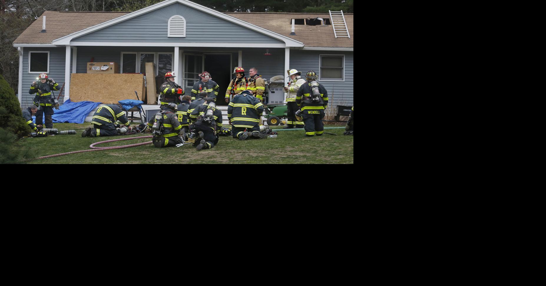 2 injured during Georgetown house fire | Local News | newburyportnews.com