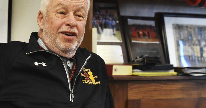 Principal Mike Parent retiring after 11 years at high school | Local ...
