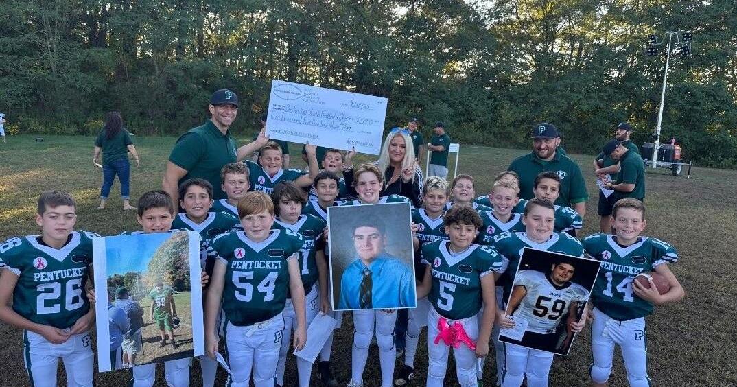 A Perfect Partnership!: Reid Landry Garrant Foundation and Pentucket ...