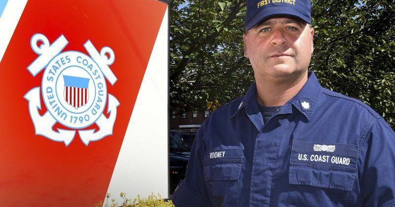 Local Coast Guard officer deploys to Houston | Local News ...