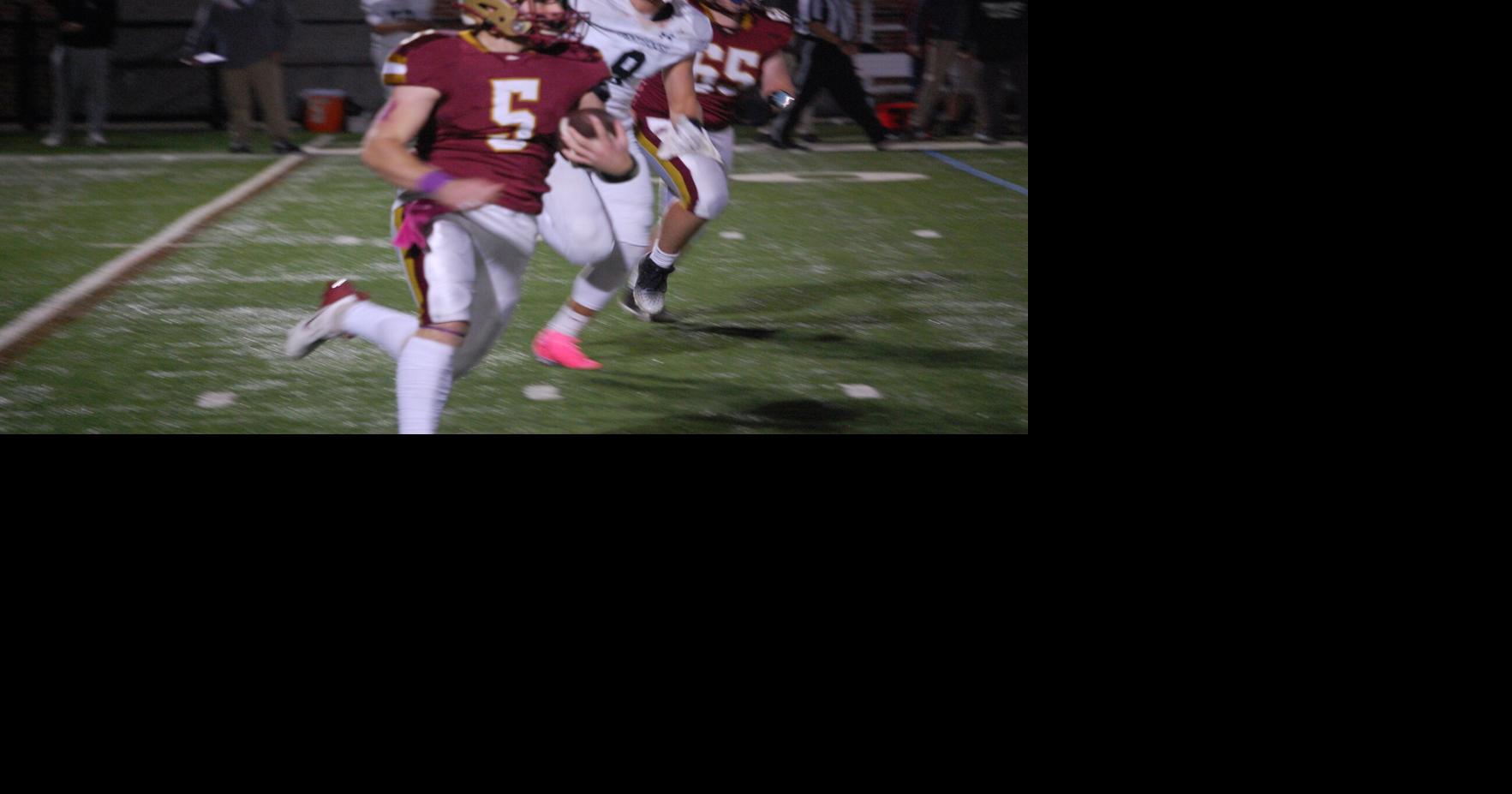 Fuller Football!: Senior QB's monster day leads Newburyport to epic ...