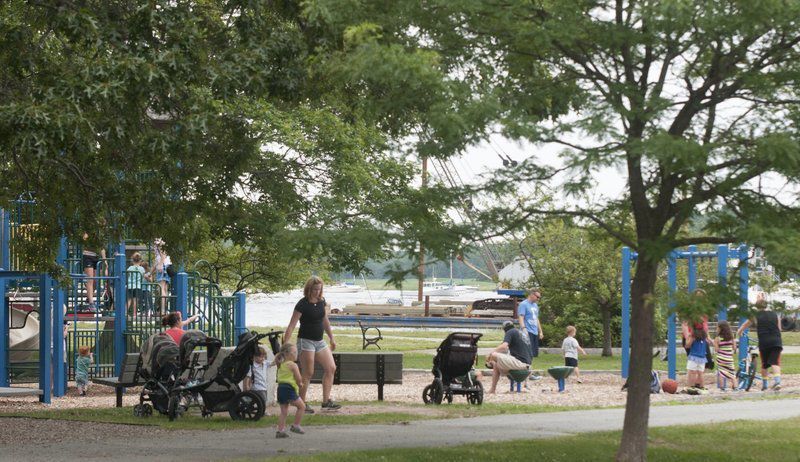 Cashman Park: Activities on land, river and sea | Local News ...