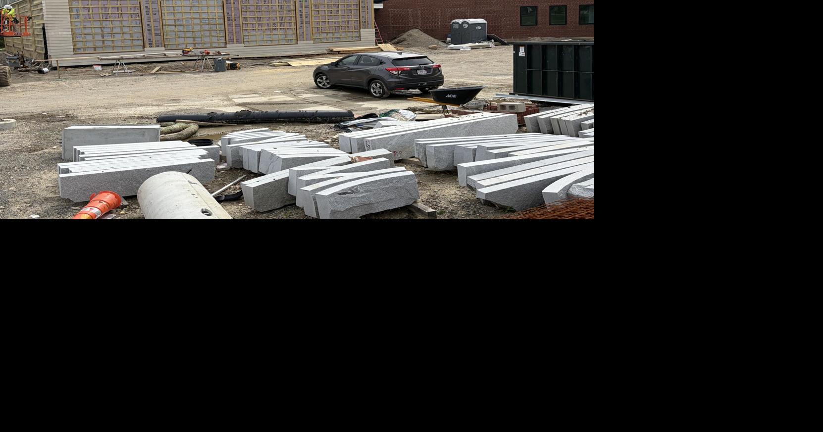 Steady as she goes: Rec. center remains on time, on budget | Local News ...