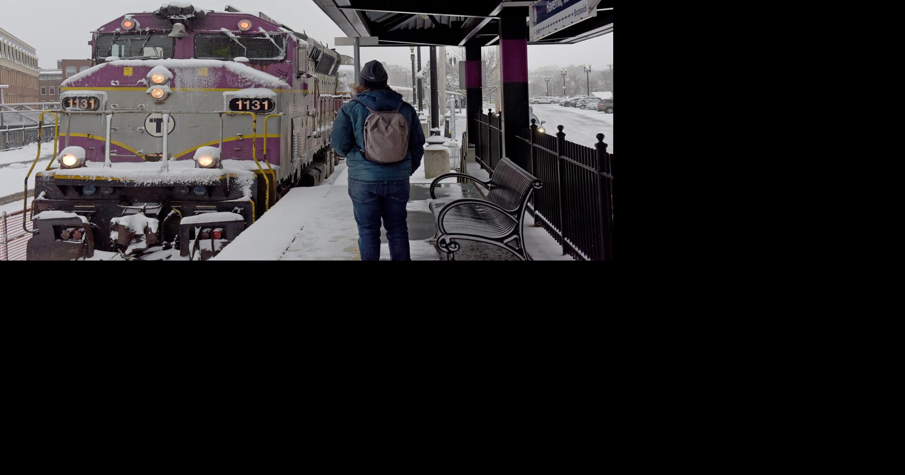 MBTA finalizing work on long-delayed train control system | News ...