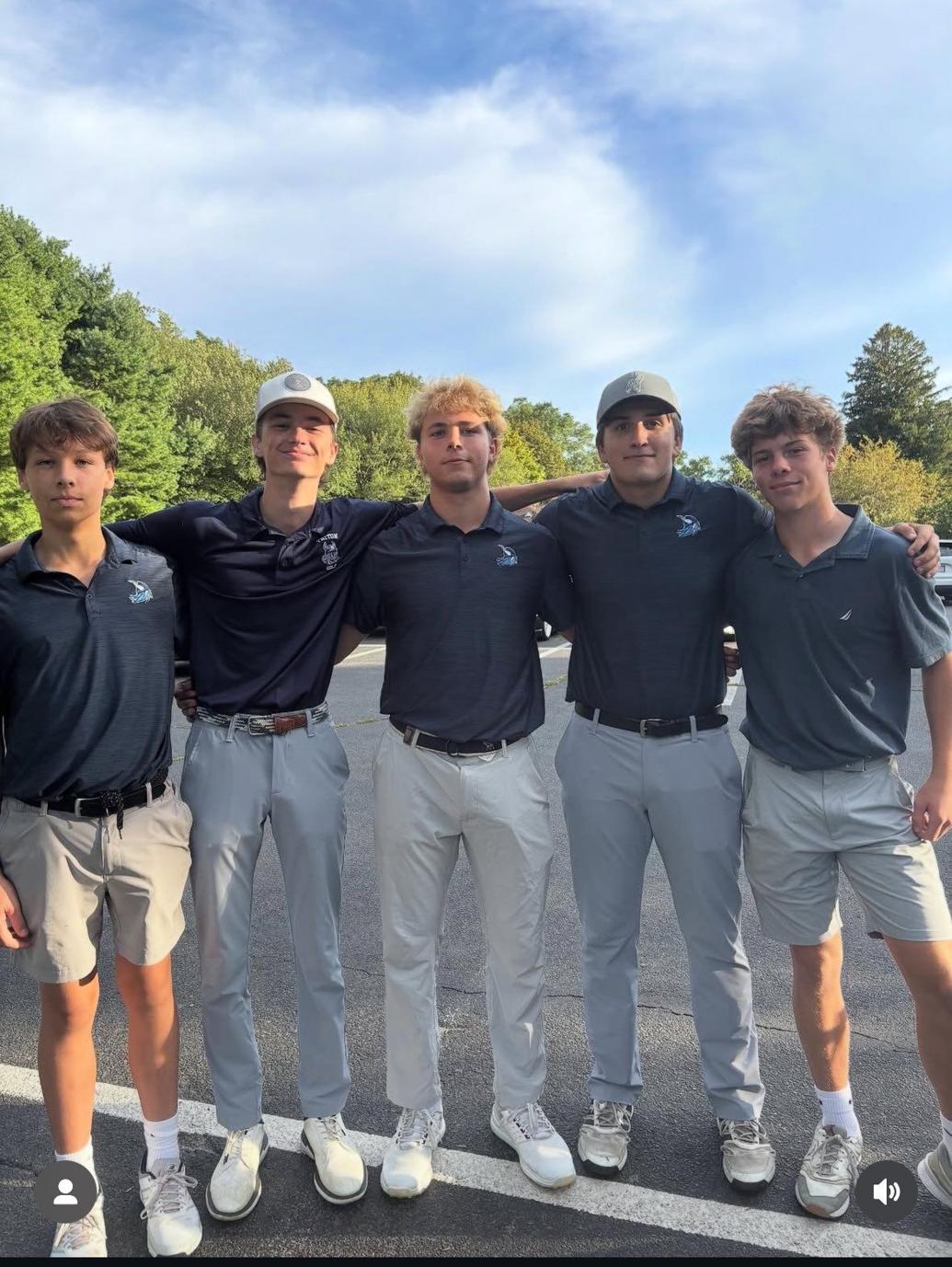 Local Roundup: Pentucket golf takes down Amesbury, while Triton holds ...