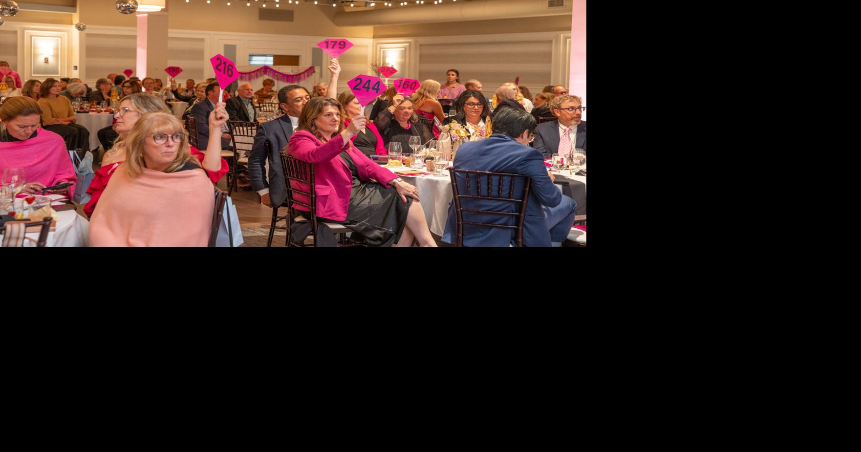 Ready to shine: Anna Jaques Hospital breast cancer care services ...