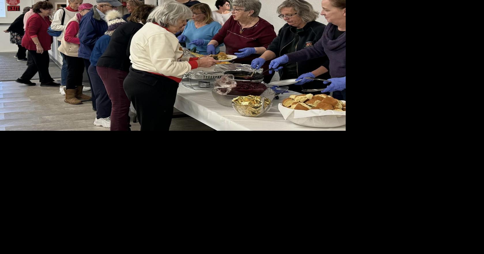 Newburyport Elks hosts senior turkey dinner | Local News ...
