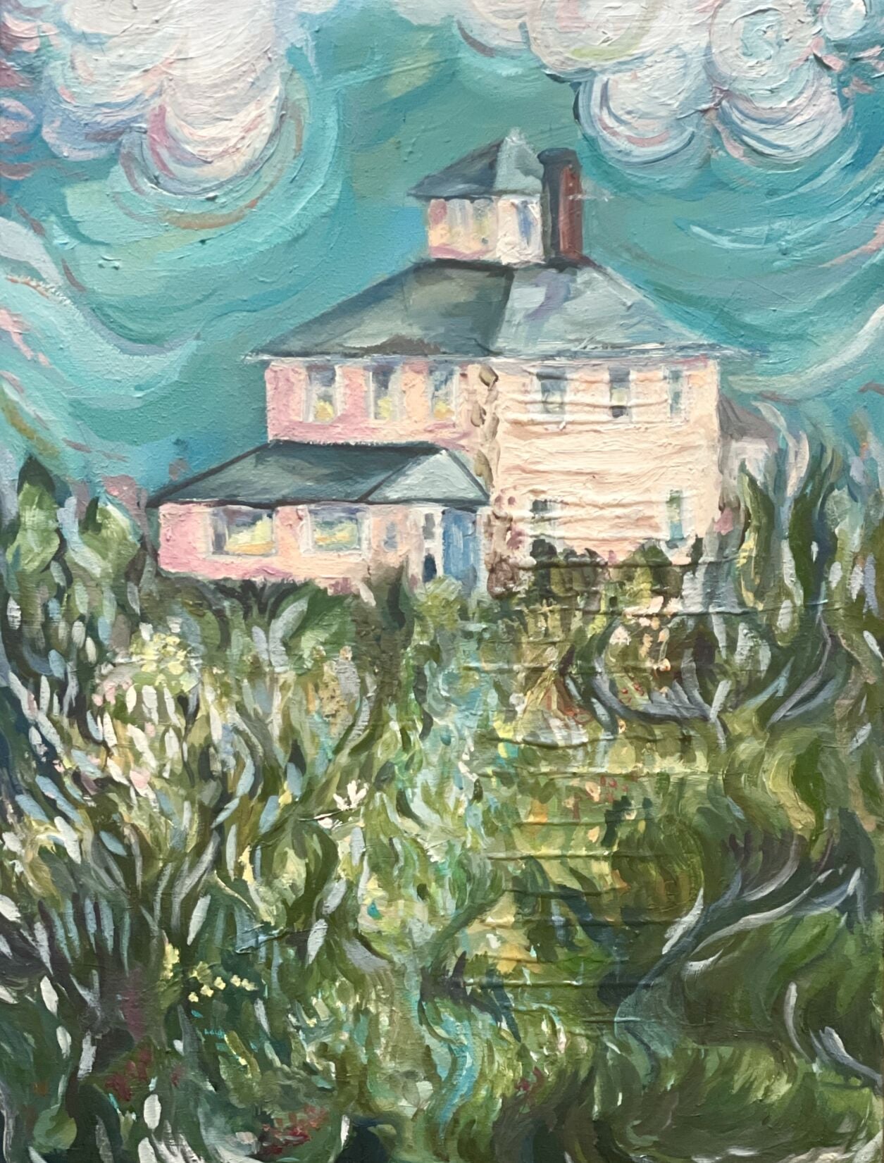 Pink House art market this weekend at NAA | Local News ...