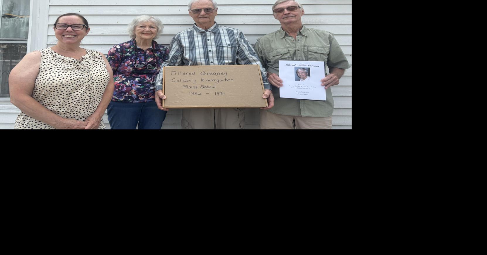 Salisbury family seeks to preserve mother's legacy | Local News ...