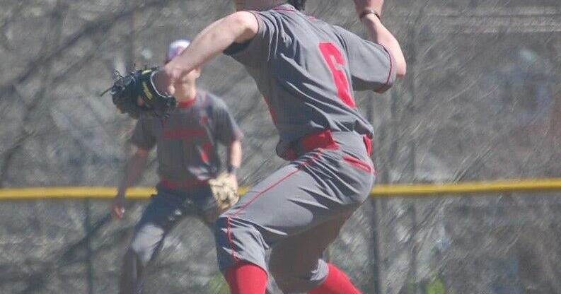 Baseball Hot Corner: DiCarlo deals, but Amesbury takes the loss ...