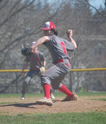 Baseball Hot Corner: DiCarlo deals, but Amesbury takes the loss ...