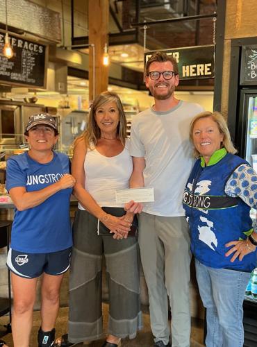 Lungstrong campaign raises $8,500 | Local News | newburyportnews.com