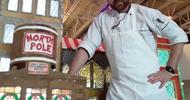 Salisbury baker featured in Food Network gingerbread competition ...