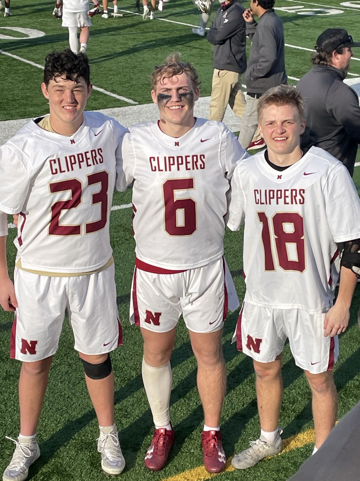 Captains Corner: Newburyport Boys Lacrosse | Sports | newburyportnews.com