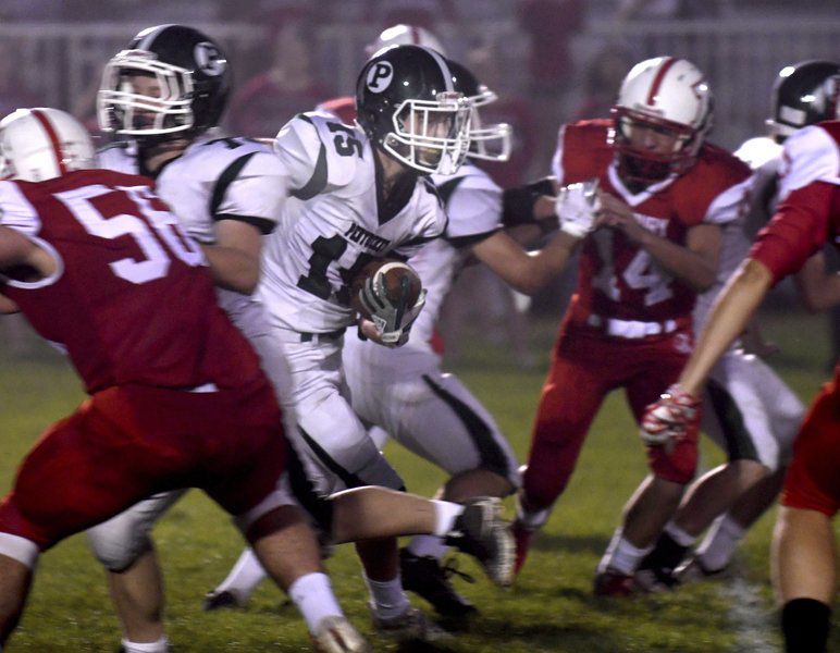 Amesbury football shuts out Pentucket | Local Sports | newburyportnews.com