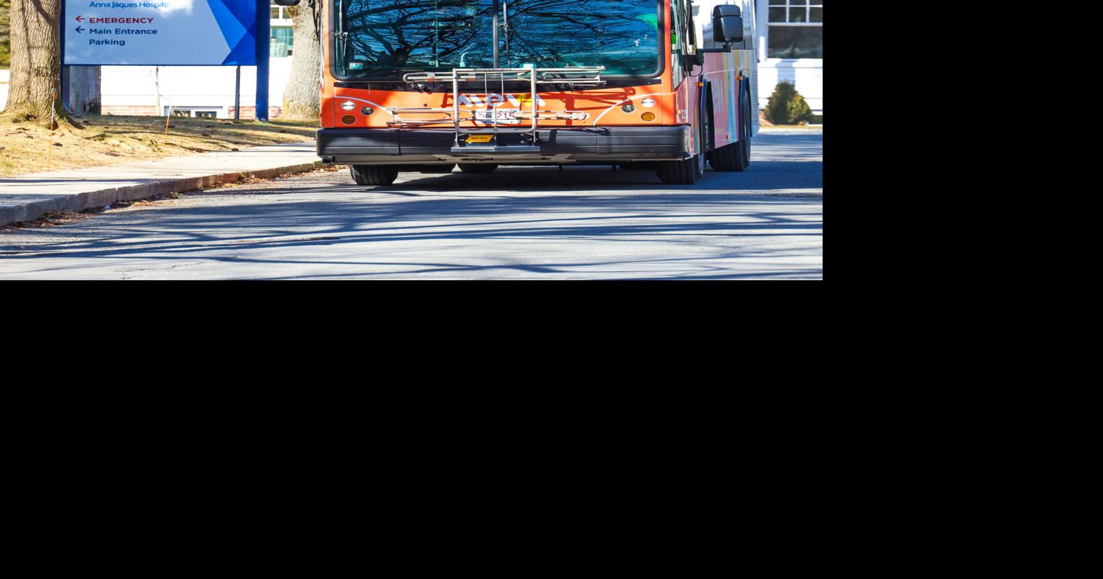 No fuss bus, MeVa's new Anna Jaques service kicks off | Local News ...