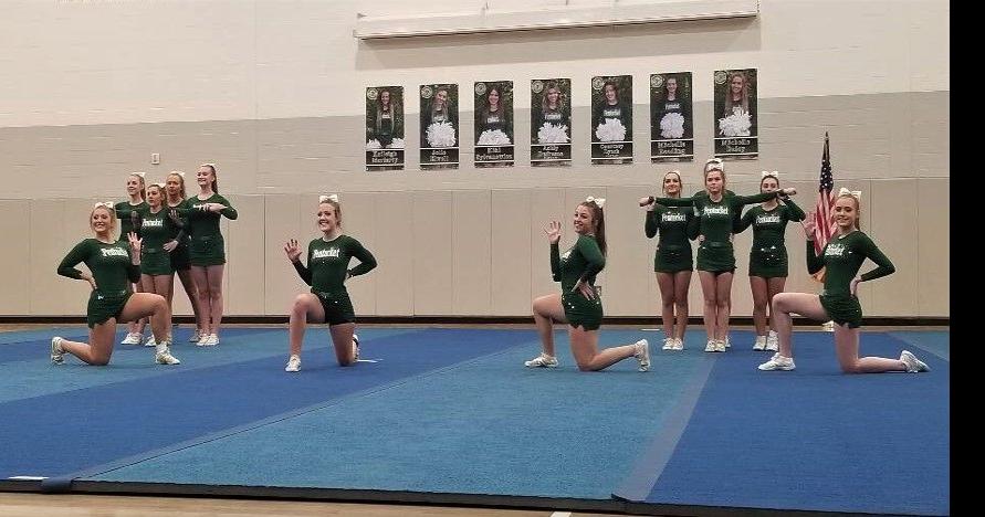 Pump! It! Up!: Pentucket hosts first ever CAL Cheerleading Championship ...