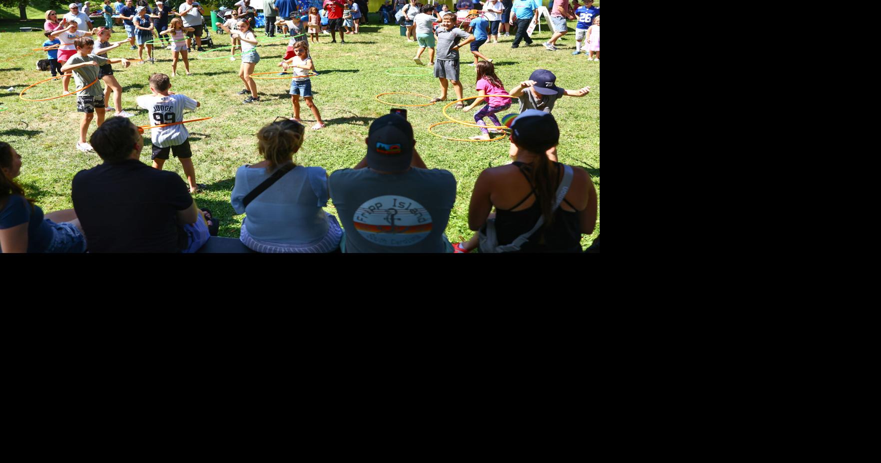 Perfect weather, perfect Olde Fashioned Sunday | Local News ...
