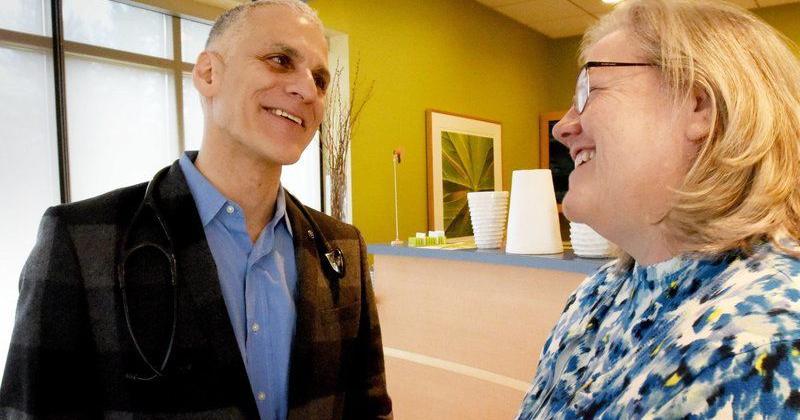 Rowley doctor offers concierge-style care in Rowley | News ...