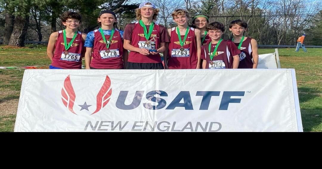 Next Batch of Clippers!: Both Nock Middle School XC teams shine at ...