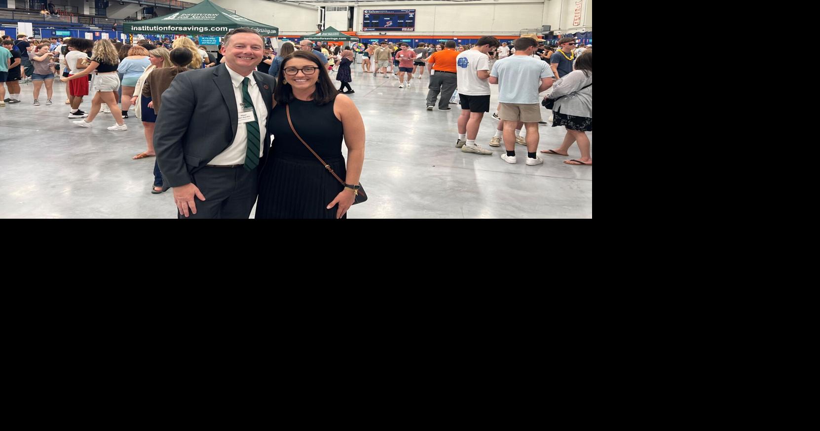 Area students attend Credit for Life Fair in Salem | Local News ...