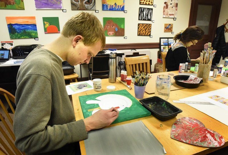 ABLE HeART brings art to those with special needs | Local News ...