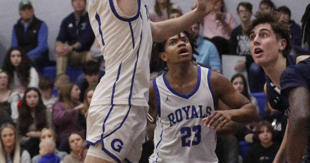 Basketball Roundup: Lasquade explodes in second half to lead Georgetown ...