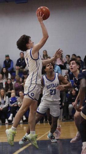 Basketball Roundup: Lasquade explodes in second half to lead Georgetown ...